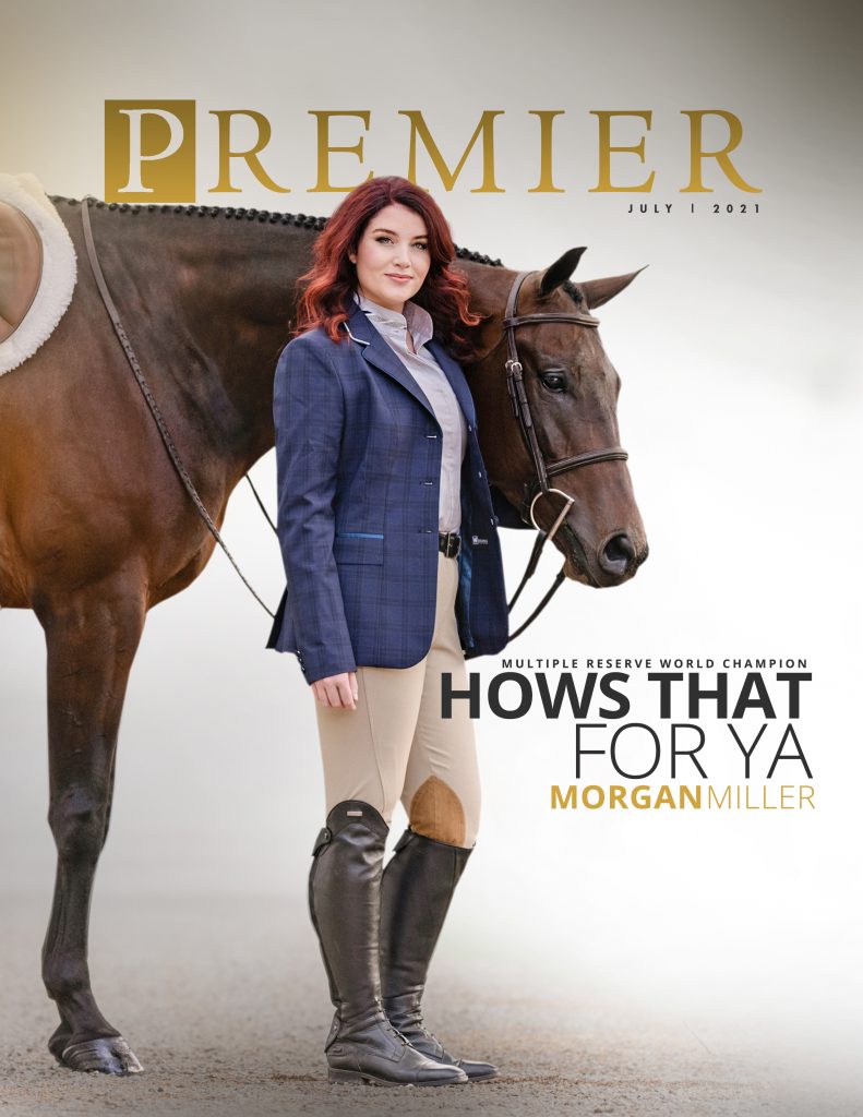 Premier Magazine - Premier Sires