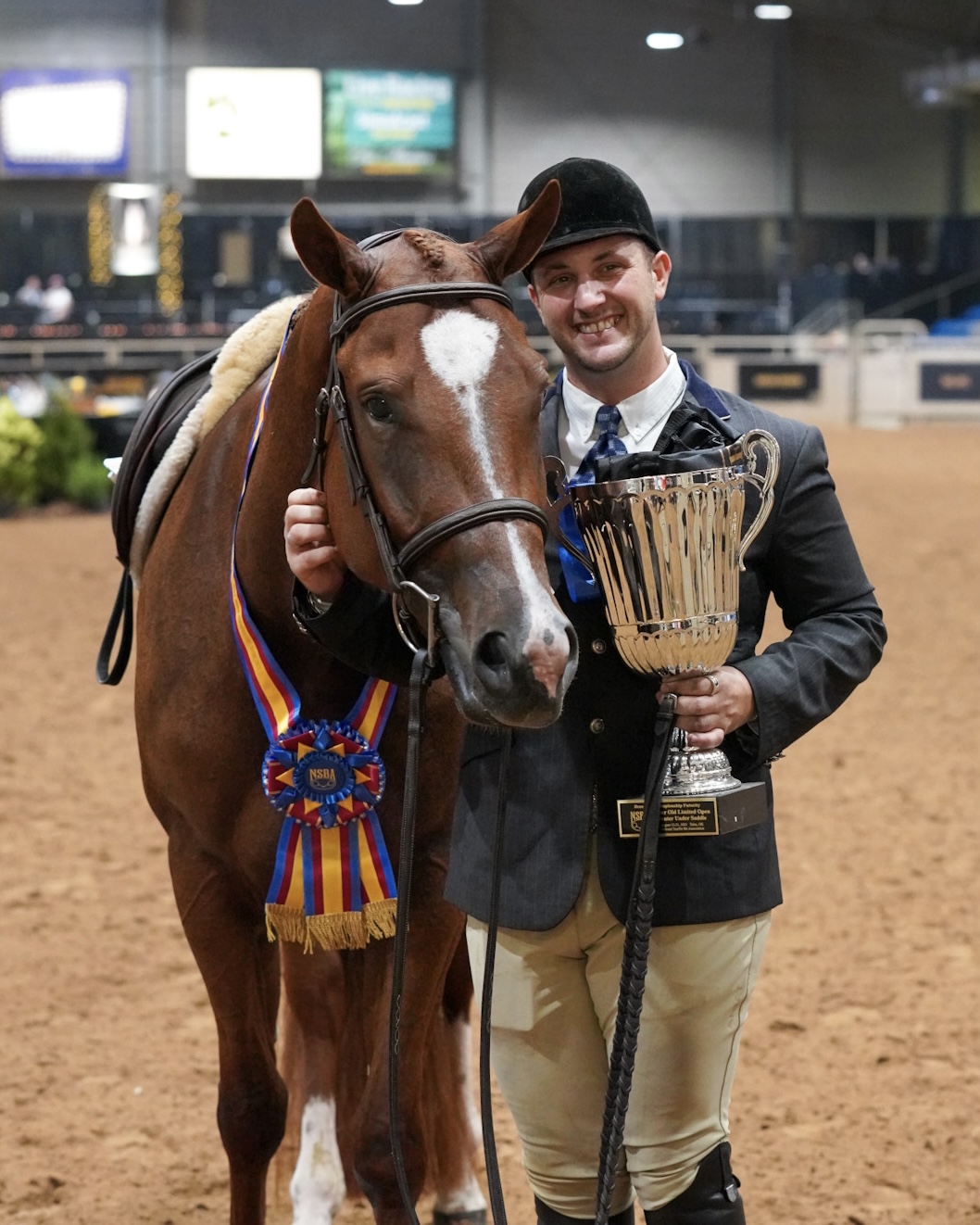 A Special Win for Tyler Haney