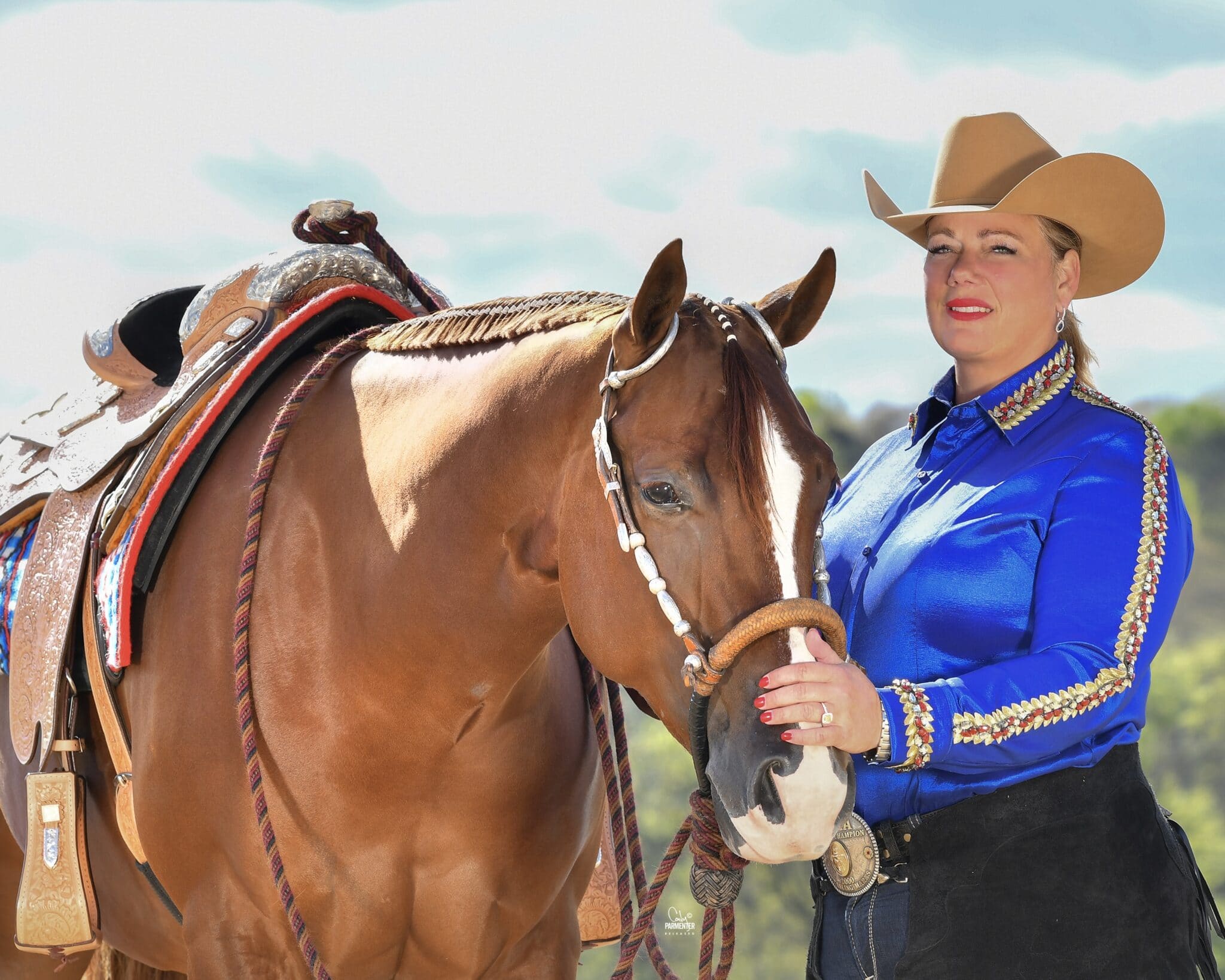 Melissa Cook & Flo Rida