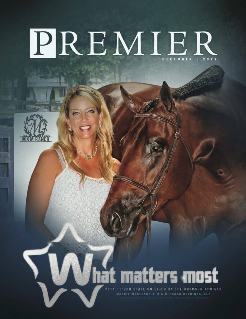 Premier Magazine - Premier Sires