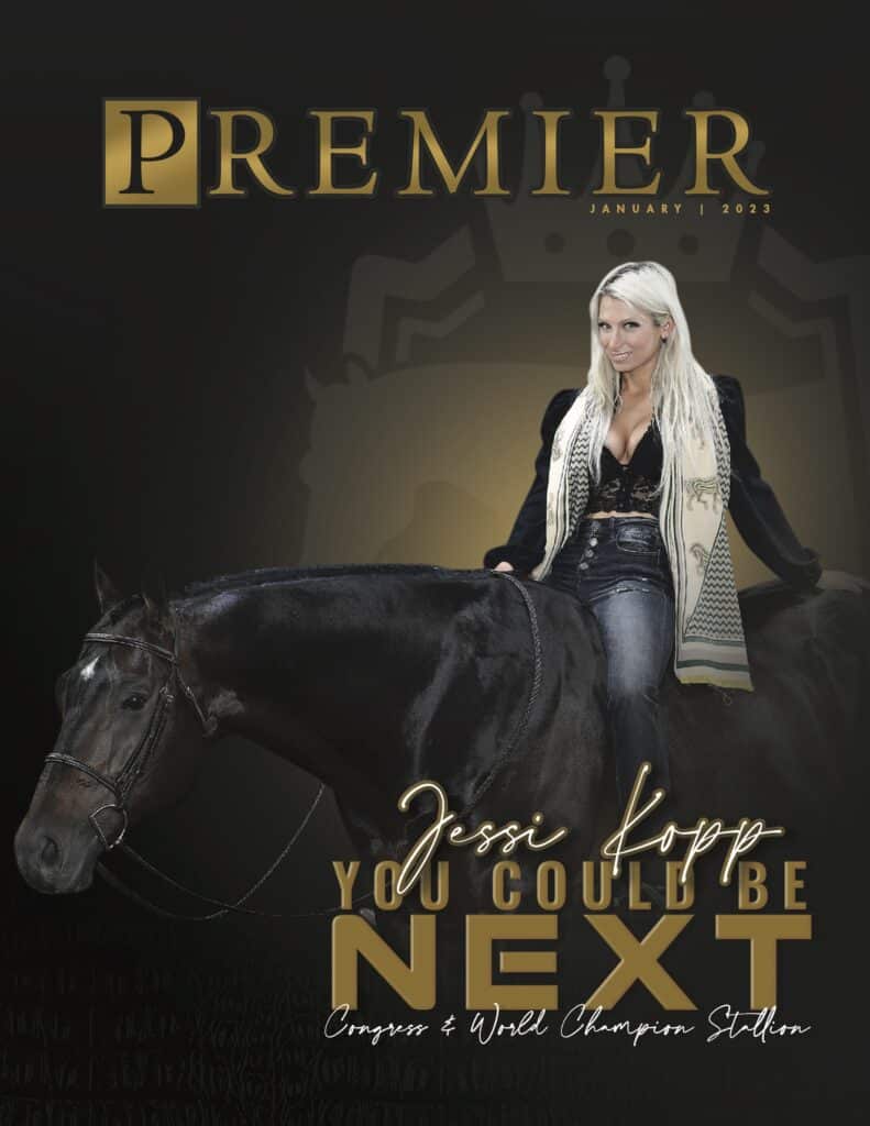 Premier Magazine - Premier Sires