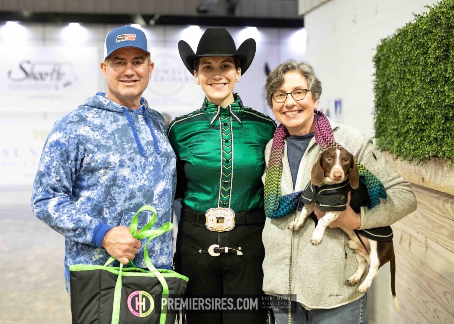 AQHA Level 1 East Championship
