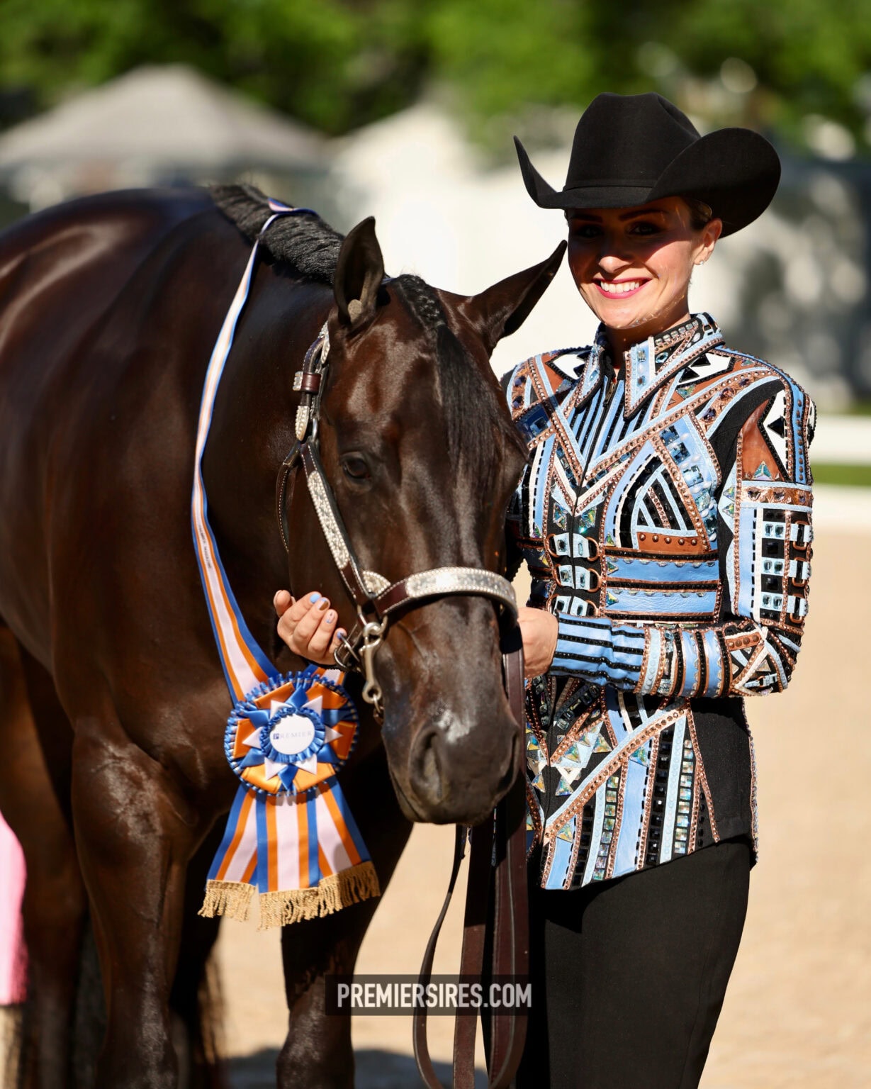 The Premier Futurity Results 2025