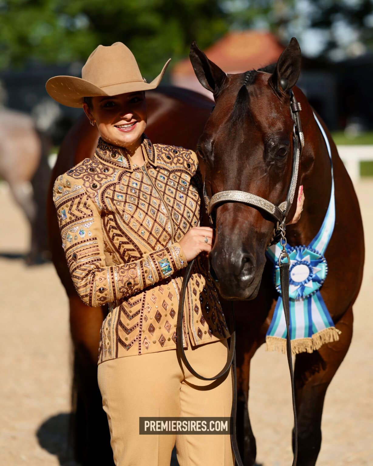 The Premier Futurity Results 2025