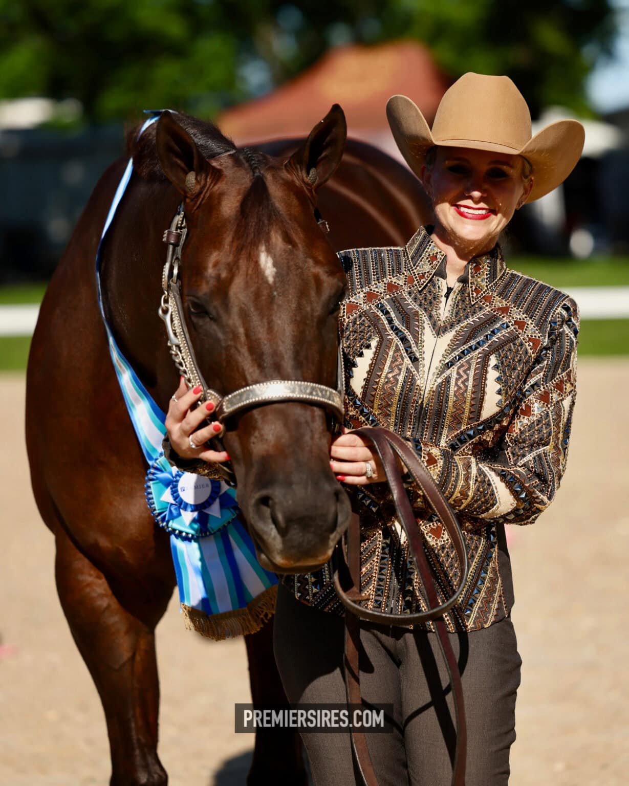 The Premier Futurity Results 2025