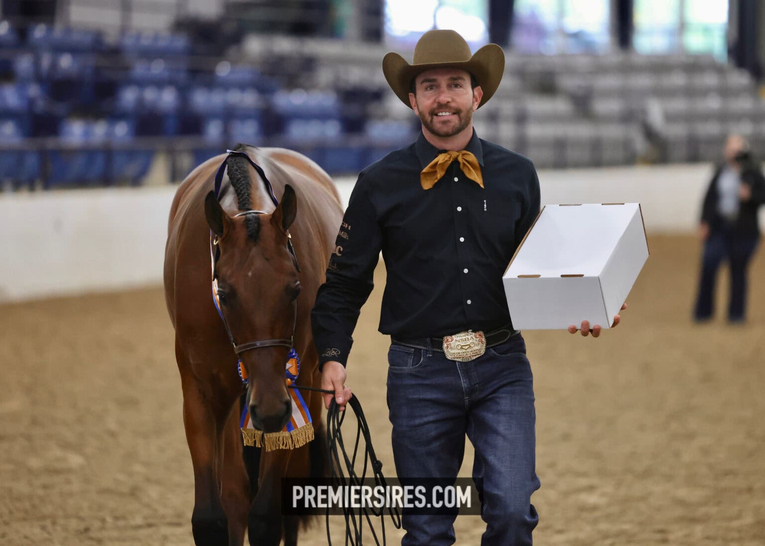 The Premier Futurity Results 2026 - Premier Sires