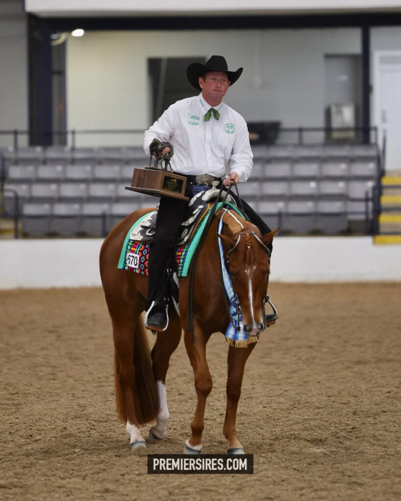 The Premier Futurity Results 2026 - Premier Sires