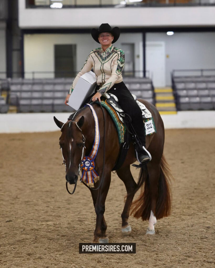 The Premier Futurity Results 2026 - Premier Sires